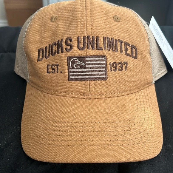 Duck Head | Accessories | Ducks Unlimited Hat | Poshmark